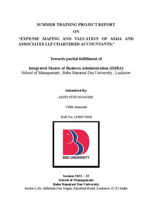 Unit 1 - Project Management and Entrepreneurship unit 1 notes - UNIT ...