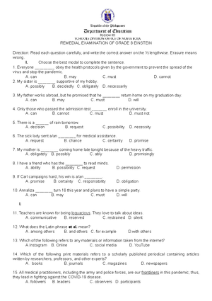 PE3 Module 1 Lecture - Arnis - PE 3 MODULE 1 ARNIS OVERVIEW AND BASIC ...