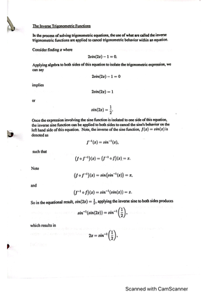 Math 132 The basic Trigonometric - The Basic Trigonometric Pythagorean, Reciprocal, and Ratio ...