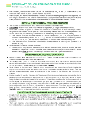 Script - 4 TH SLIDE: Consequences and Challenges To “honor your father ...