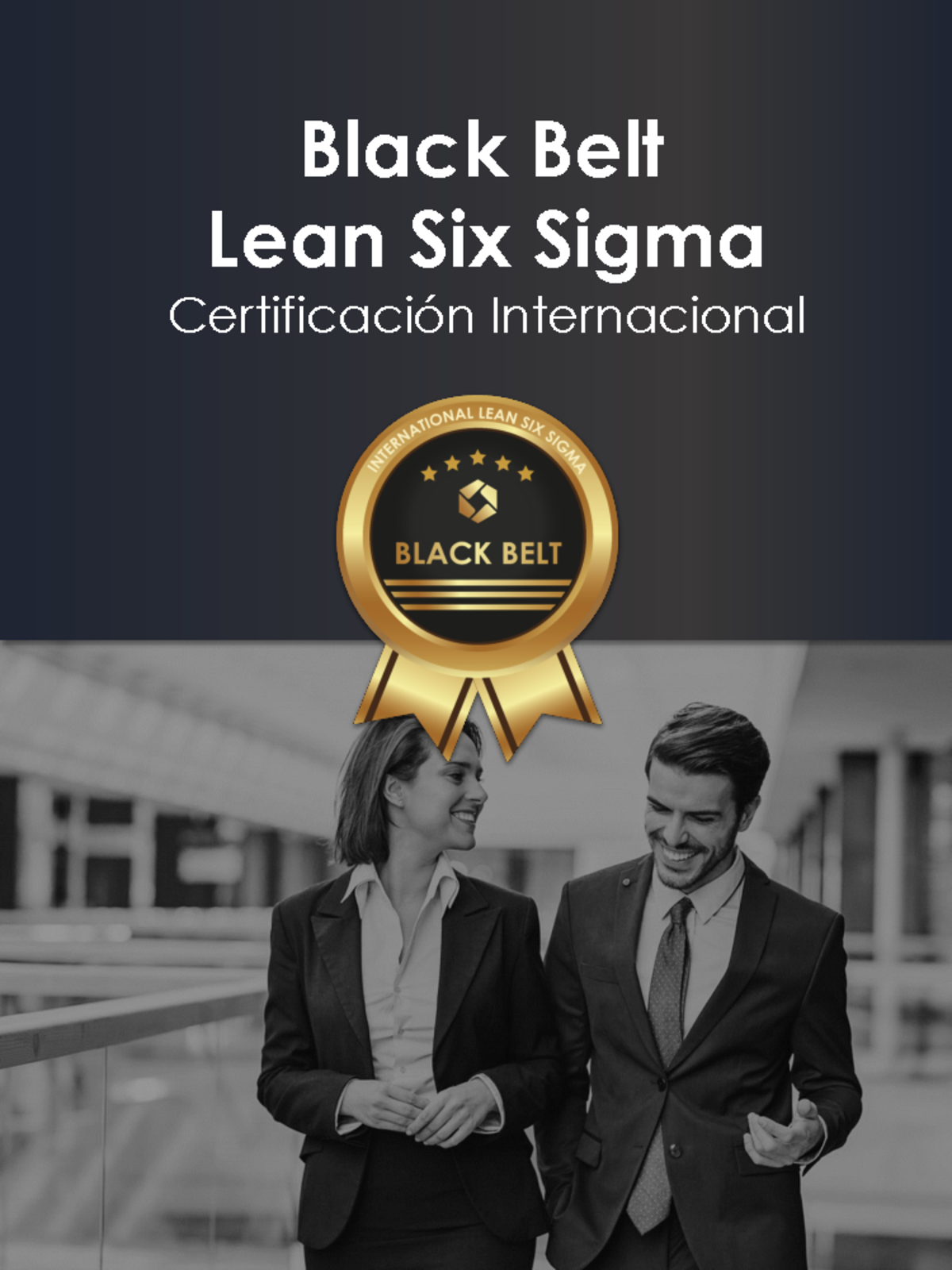 Temario BB International Lean Six Sigma - Black Belt Lean Six Sigma Certificación Internacional ...
