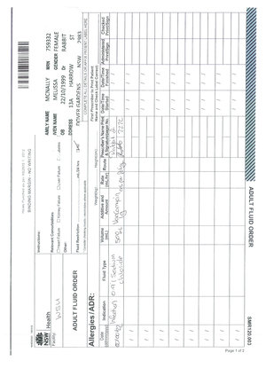 [Solved] What is an AG assessment in nursing report - Professional ...
