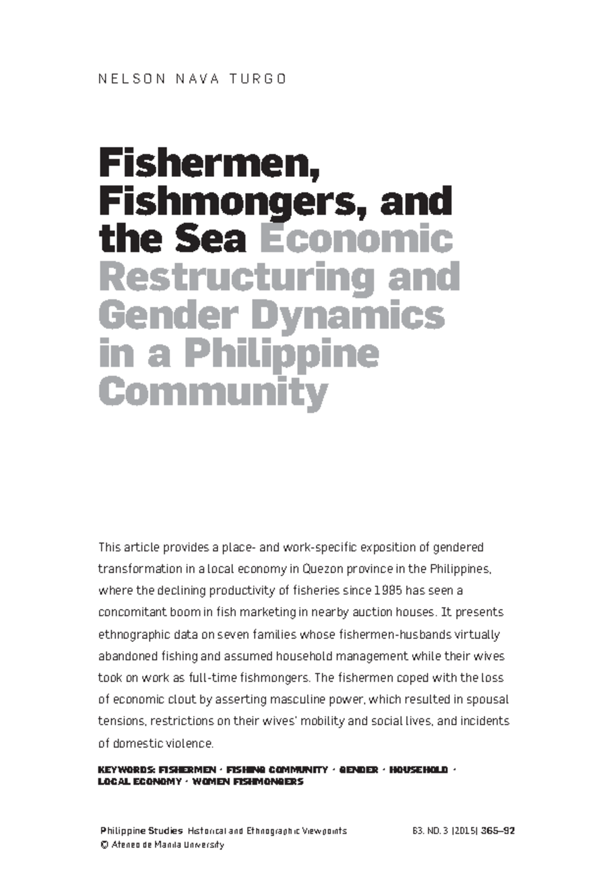 Turgo PS copy - material - Philippine Studies Historical and ...