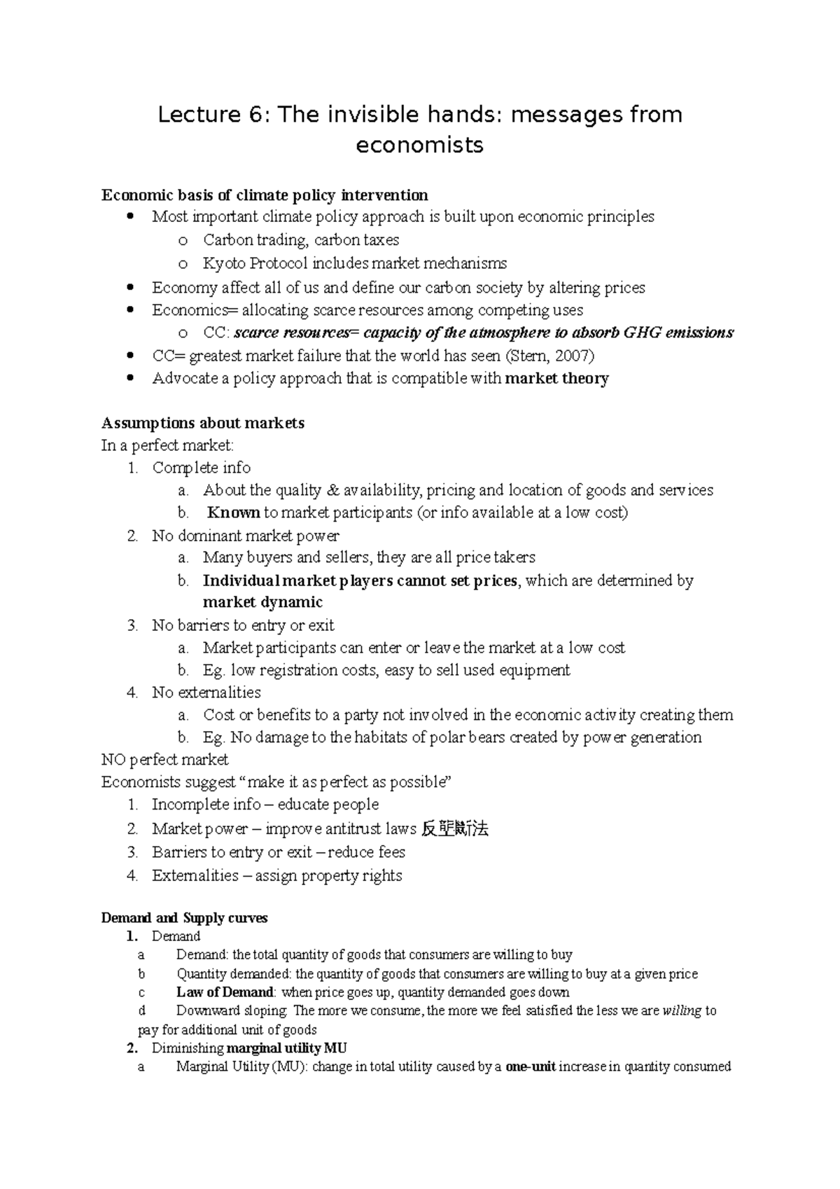 CCGL9049 Full Revision Notes for Final Exam (Part3) 2020-2021 semester ...