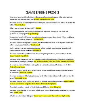 W6 Scripting Techniques - Scripting Techniques 1 Module 05 Scripting Techniques Course Learning ...