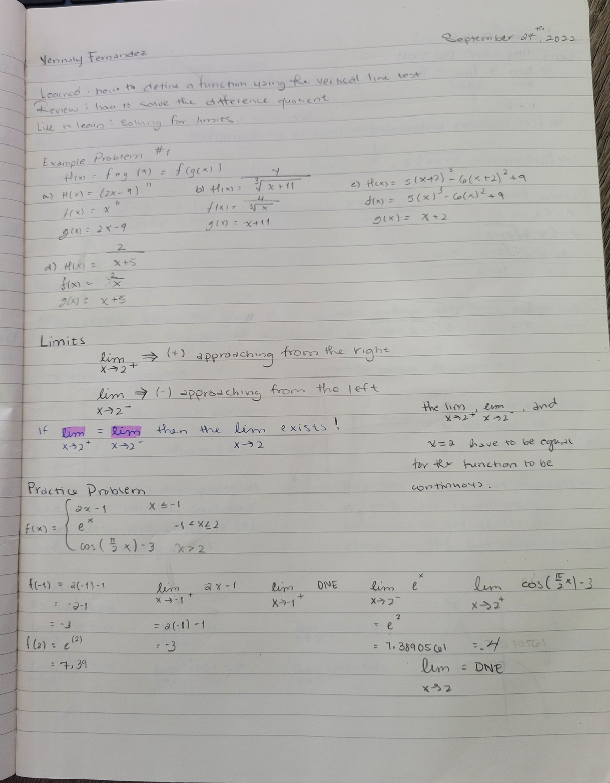 Notes 7 - MATH 170 - Studocu