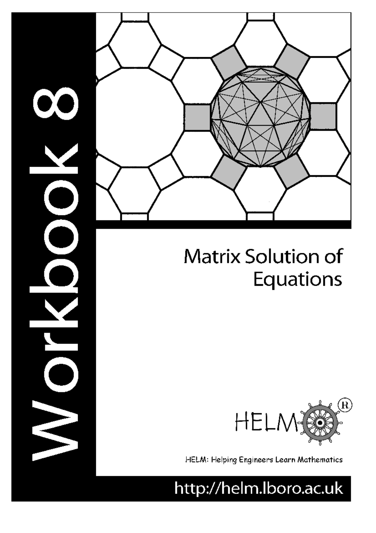 Cramer engennering - TOGETHERNESS - About the HELM Project HELM ...