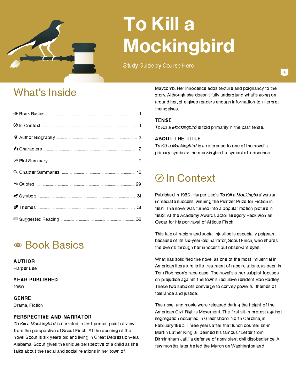 To Kill a Mockingbird - to kill a mocking bird - To Kill a Mockingbird ...