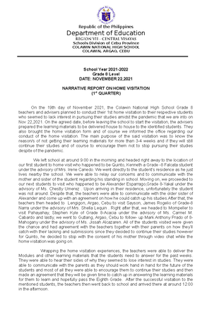 Recognizing positive and negative message quiz - Recognizing Positive ...