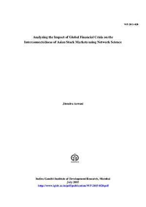 Creswell-Creswell-2018 - Key Point Chapter Summaries for John Creswell ...