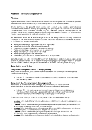 Interview schema - Presenteren en interviewen Studenten: - Kars van der ...