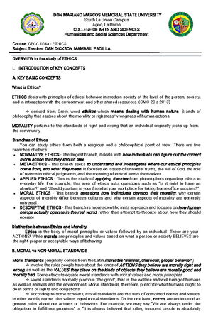 Educ 101-Module 1-Lesson 1B - EDUC 101 – THE CHILD AND ADOLESCENT ...