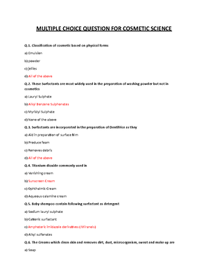 Machine Learning (ML) Solved MCQs [set-1] Mcq Mate - Machine Learning (ML) MCQs [set-1] 1. - Studocu