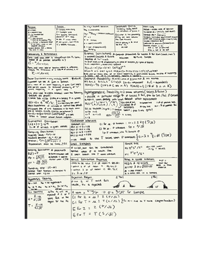 Module 7 Practice Questions Mas 201 Module 7 Practice Questions