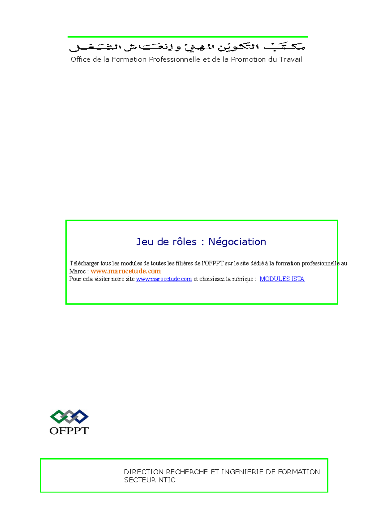 07 A C 005Module-Communication-InterpersonnelleA - Office de la ...