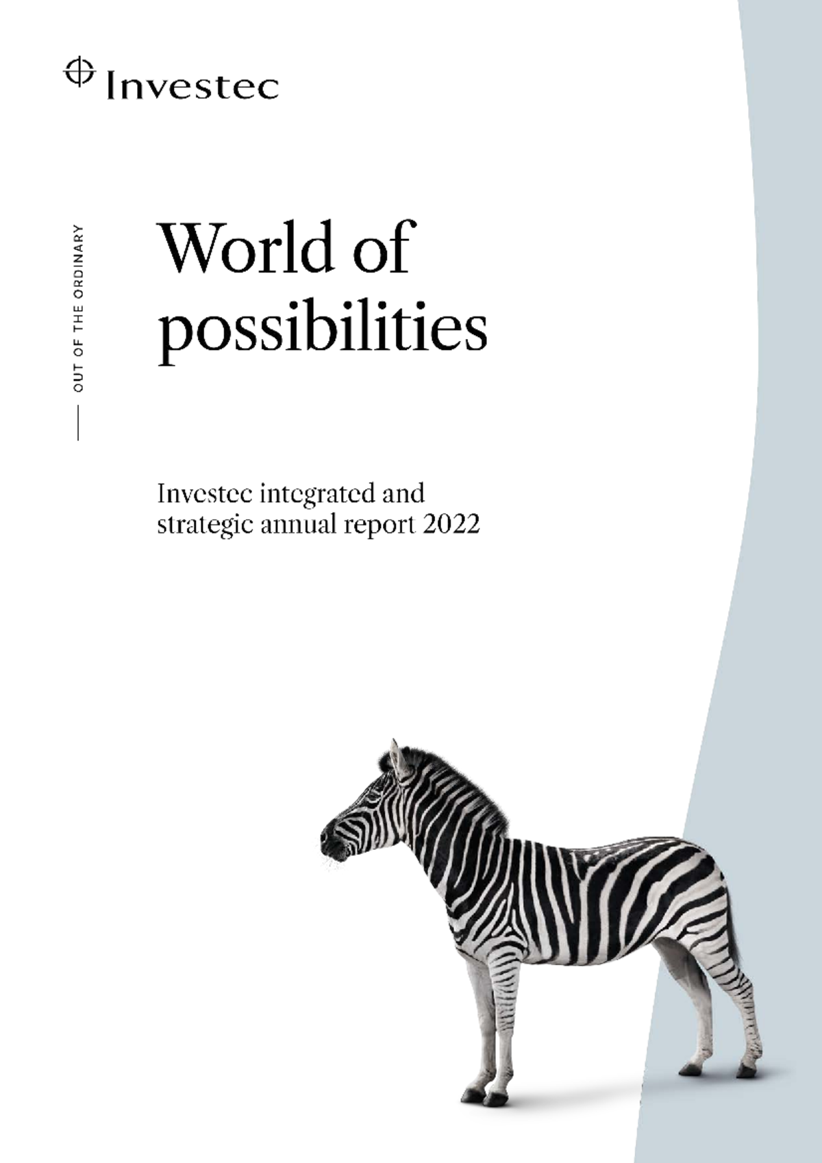 Investec Integrated and strategic annual report Online March 2022 ...