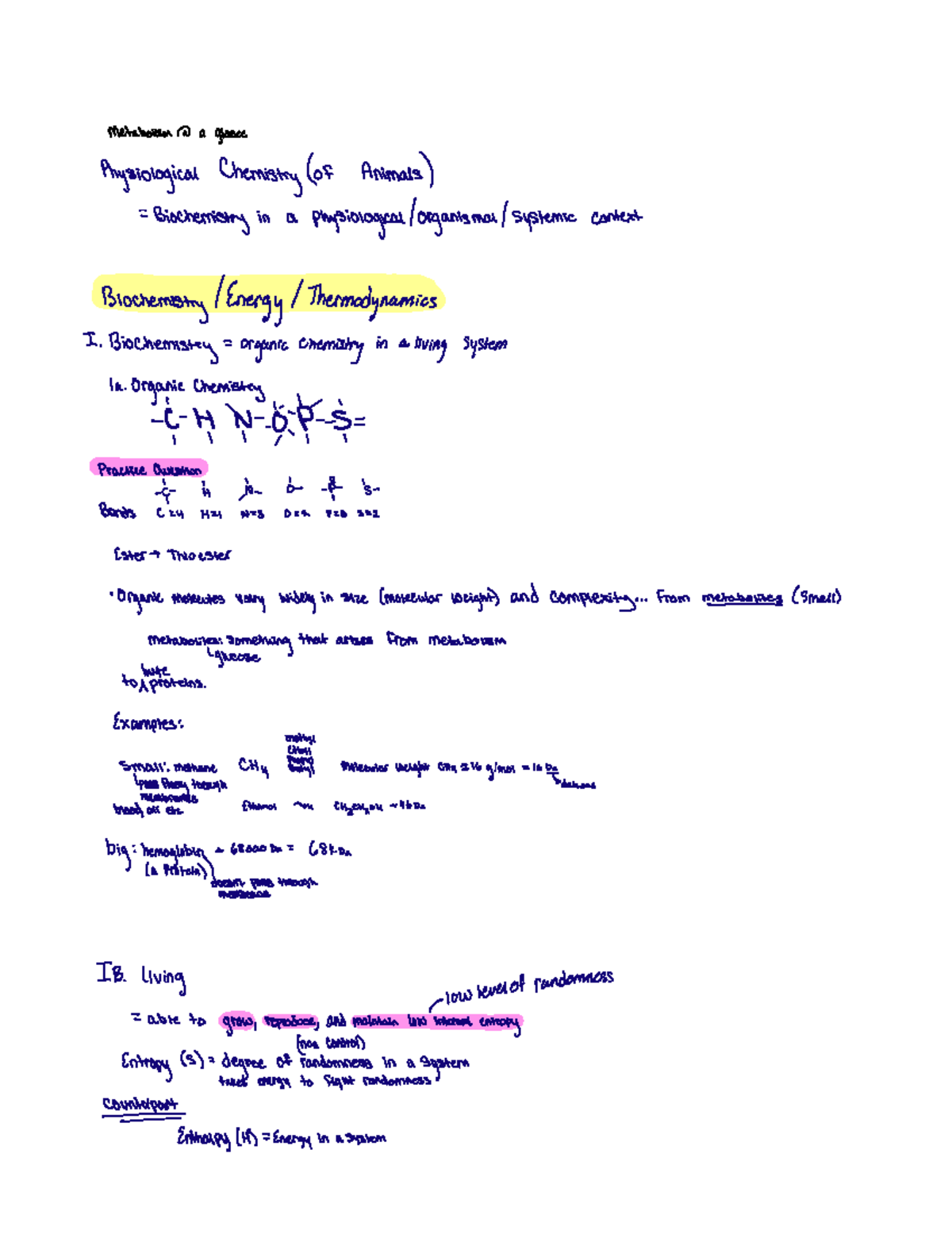 Week 1 ASCI 320 - ASCI 320 - Studocu