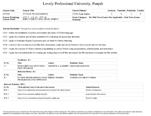 Beginners python cheat sheet pcc lists - Use square brackets to define ...