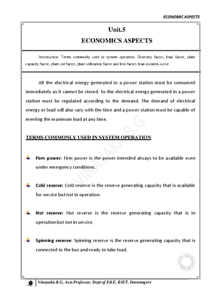 Engineering Economics - Notes - Mechanical engineering - Studocu