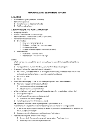 Beeldspraak - metafoor en metonymie uitgelegd - 4 taalkunst 4 Zeg het ...