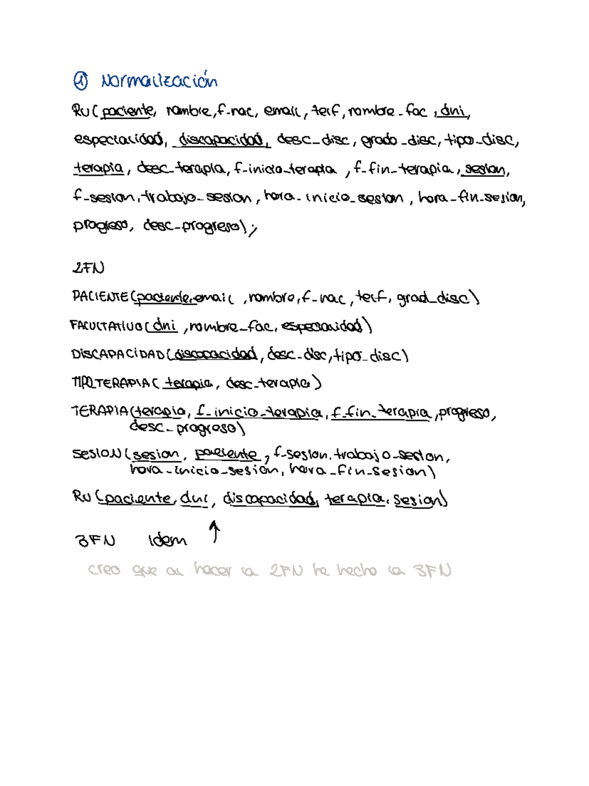 Ex Junio 2012 - resuelto - Normalización ####### Ru paciente nombre f hac email telf nombre_Face ...