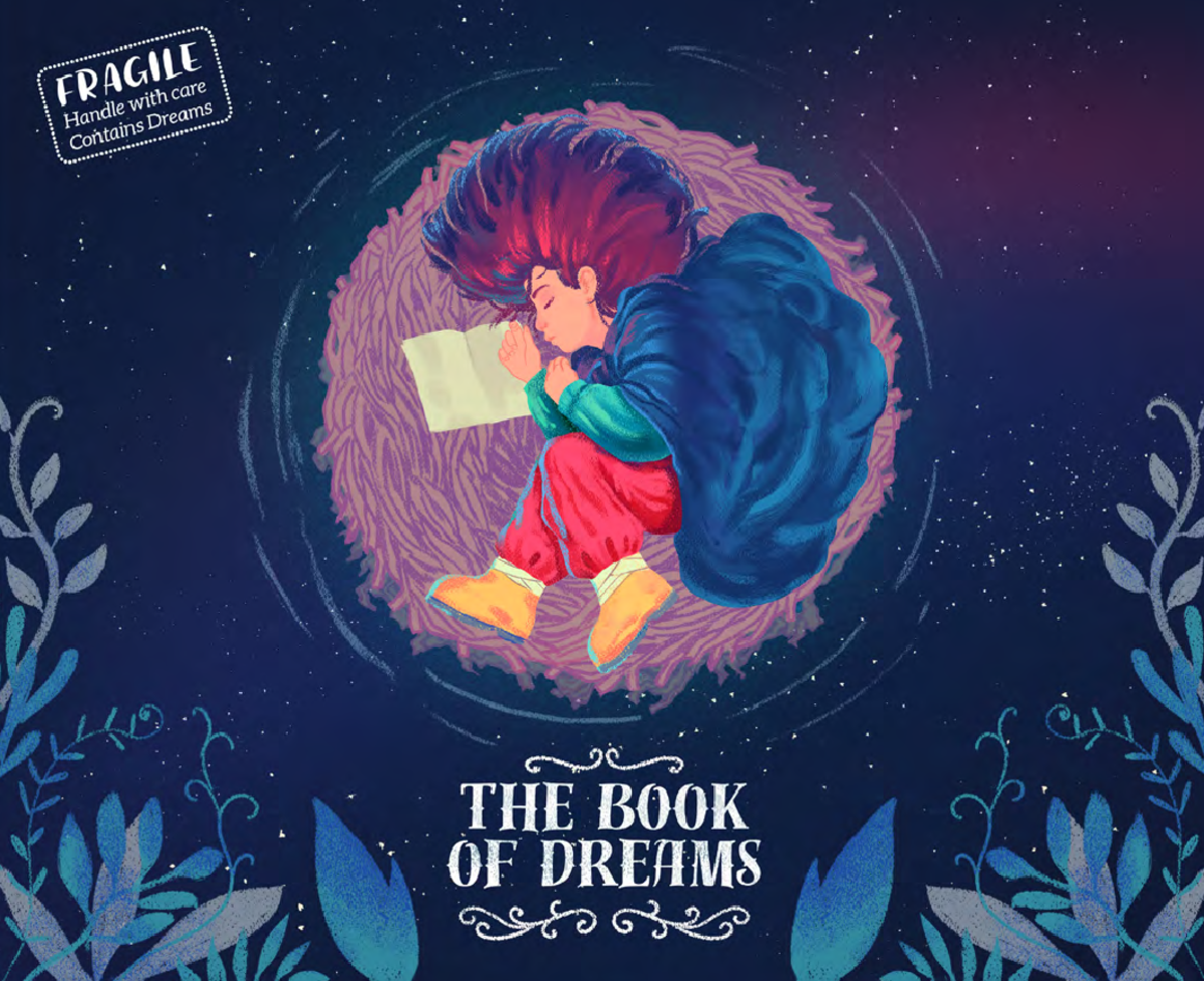 The book of dreams - UNICEF ha seleccionado las historias de este libro ...