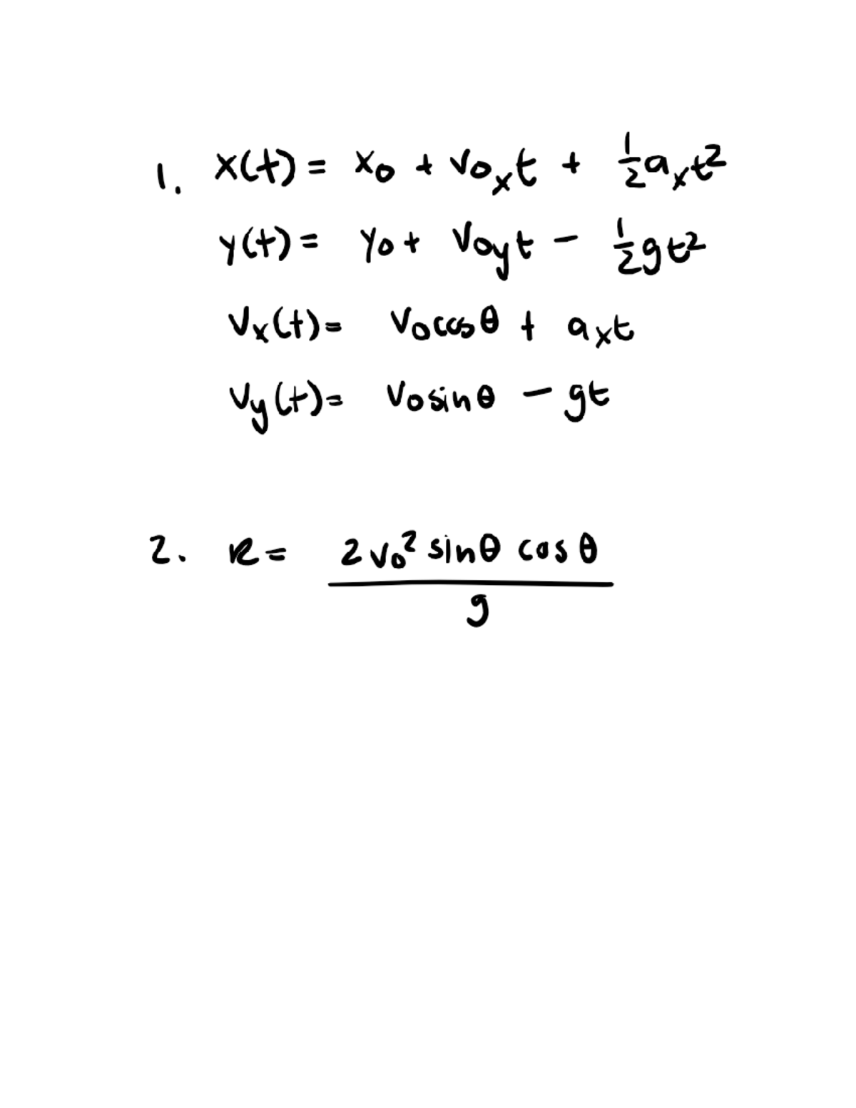 Pre Lab (Projectile Motion) PHYS 150 - PHYS 150 - Studocu