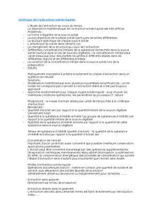 Chapitre-3-Opérations unitaires - CHAPITRE 3 : FILTRATION FRONTALE I ...