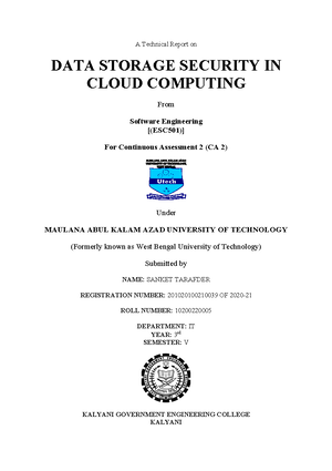 PCA1 - Computer Architecture Lab - 1. Implementation of Full Adder and Full Subtractor using ...