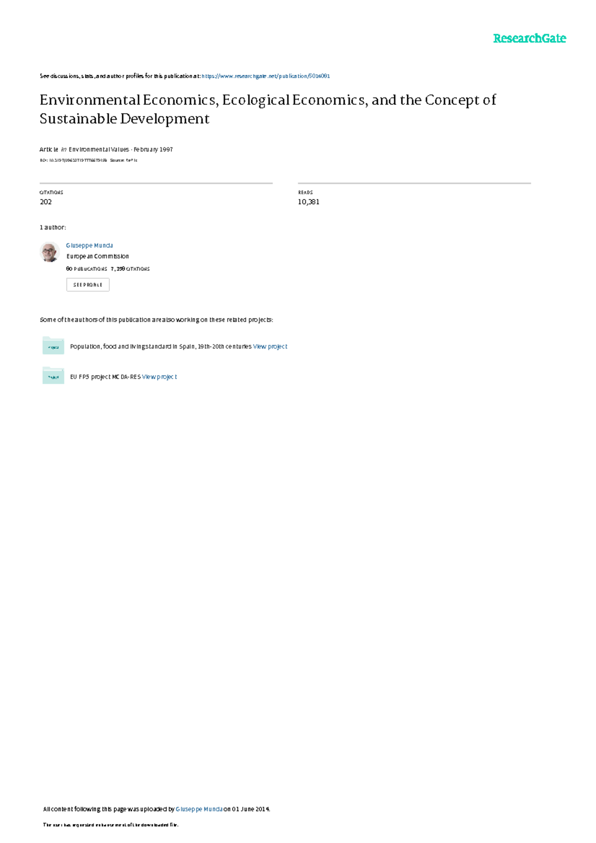 Enviro Values 2 - Public Management Information system - See ...