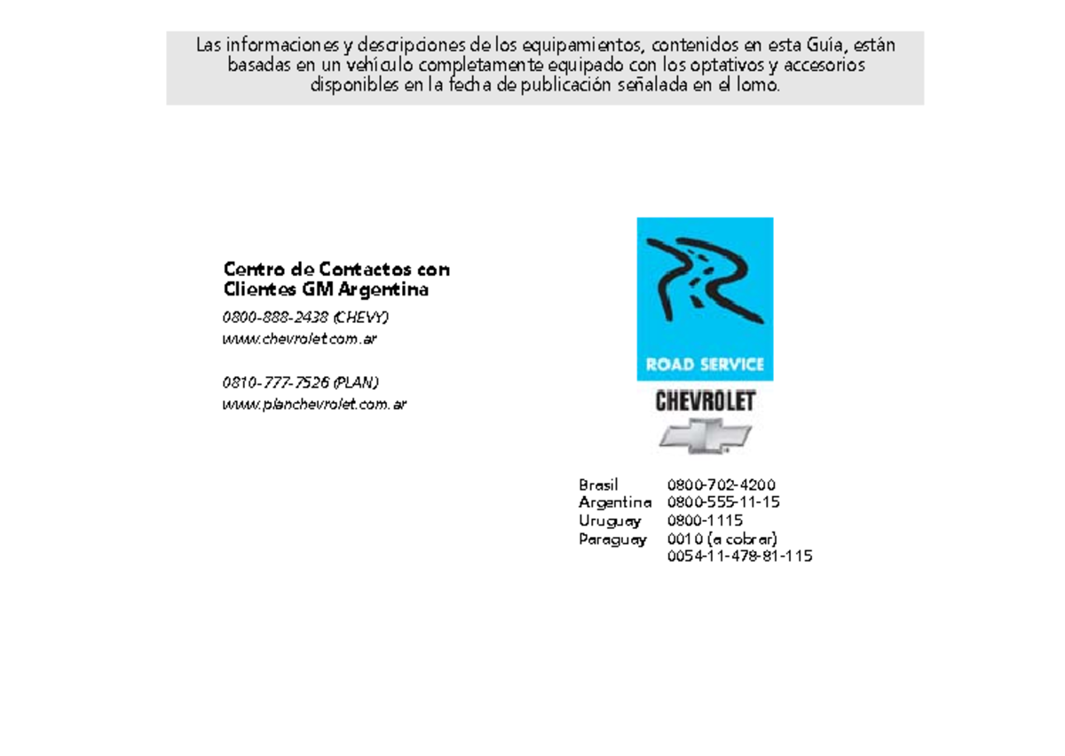 Om ng-chevrolet Corsa my10-es AR - Las informaciones y descripciones de ...