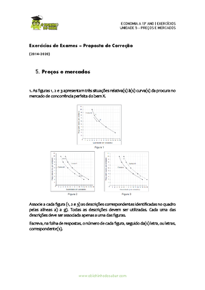 Resumos 2ºteste de Economia - Resumos 2ºteste de Economia~ Rendimento ...