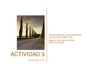 Actividad 1. Infografía, JJHT, 010077888 - CARACTERÍSTICAS DEL ...