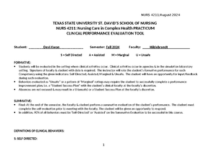 ATI prep - ATI prep - UNIT ONE Priority setting guidelines Maslow’s ...