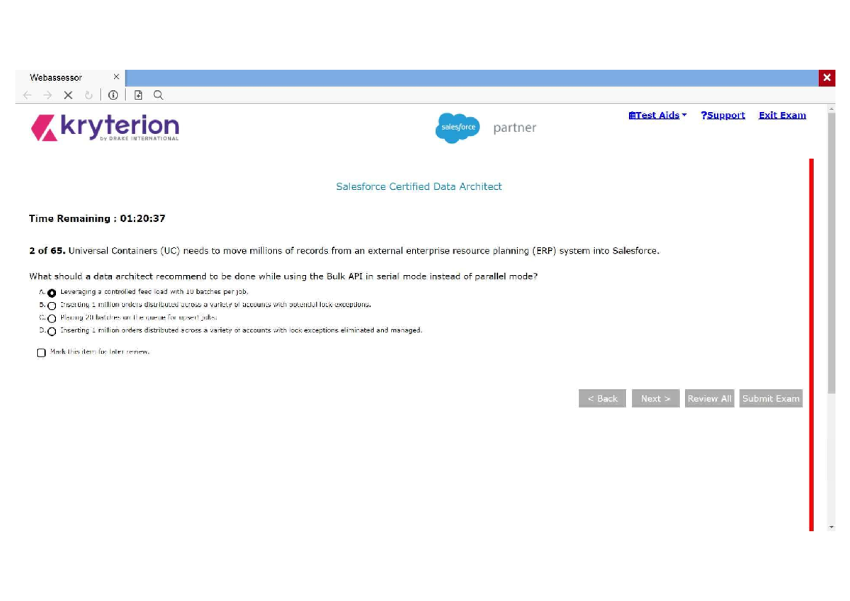 Set-1 - Test - bc402 - Studocu