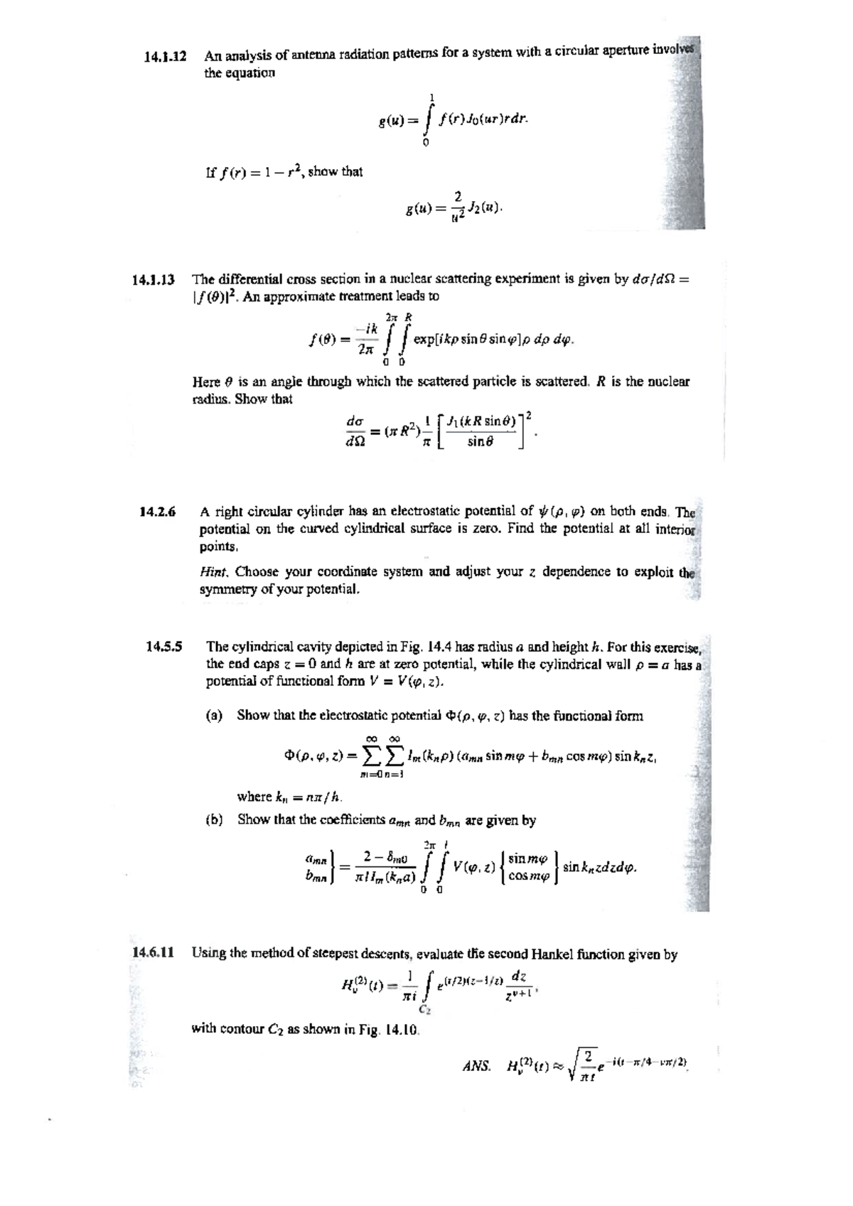 All exercises from chapter 14 and their solutions - FK8005 - Warning: decodeScan - unexpected ...