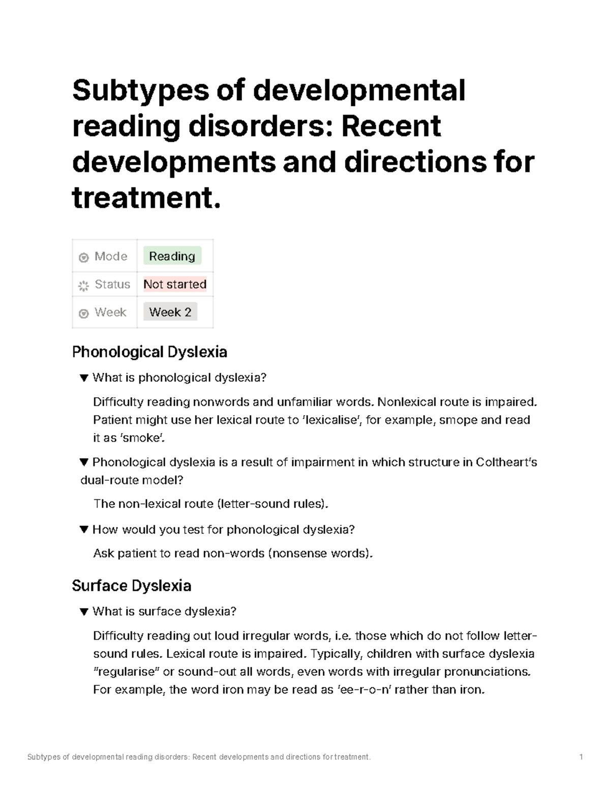 253eb344-de12-4af3-adb2-74543 a6e7a47 Subtypes of developmental reading ...
