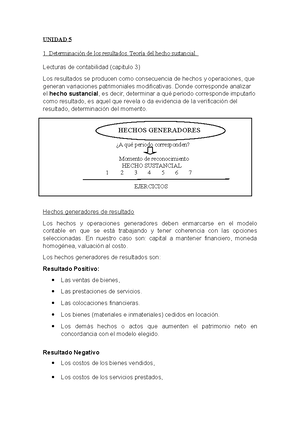 Devengar - preparación - Devengar Es asignar el resultado al período ...