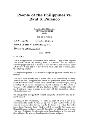 263457235 Ordinary Civil Actions Versus Special Civil Actions ...