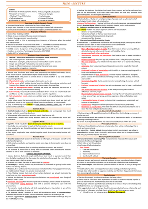 DATO; ANTI-EGO Theory - D.I Theory of Personality Jenny Rose V. Dato BS ...