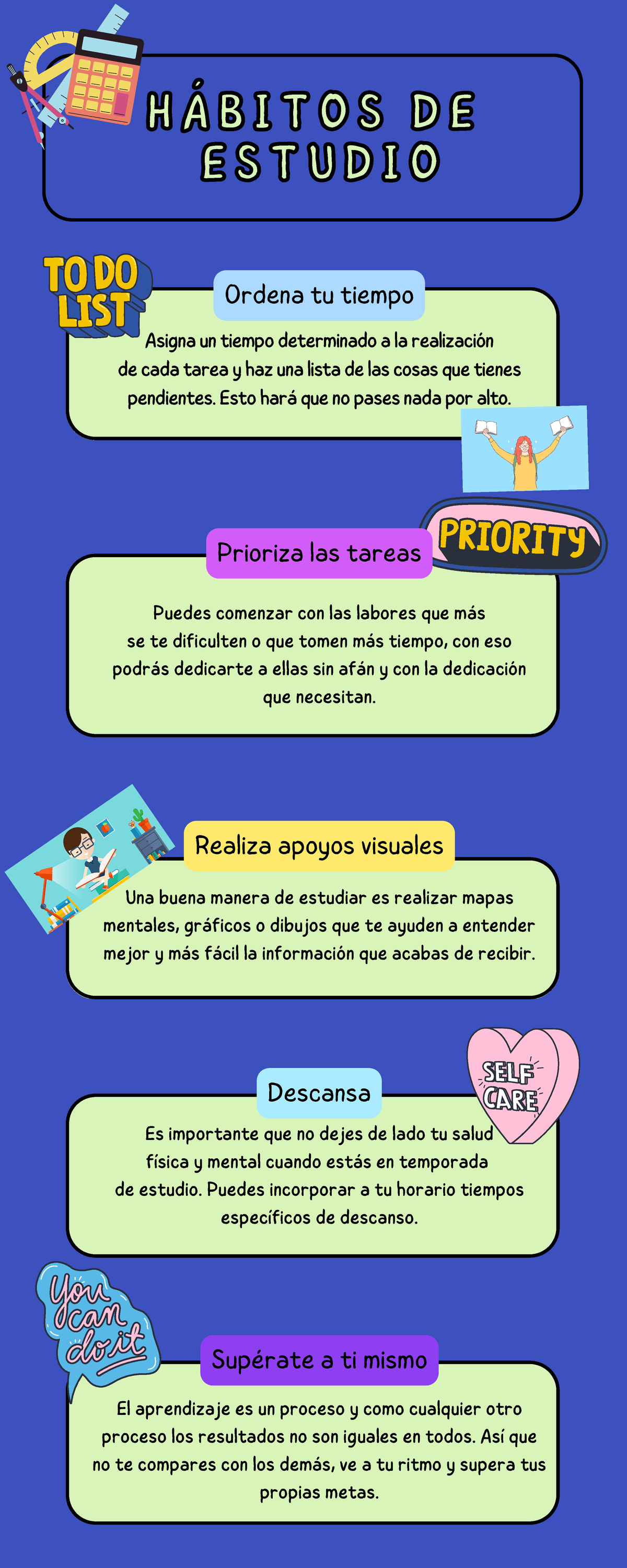 Hábitos de Estudio grupo 3 - H Á B I T O S D EH Á B I T O S D E E S T U ...