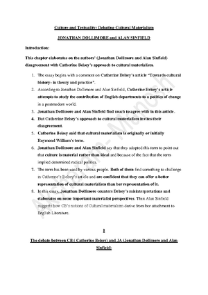 Aristotle Poetics - Hvvvg - M A English Language and Literature - Studocu