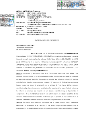 5. Bigio Chrem JACK - Exposicion de motivos oficial del Codigo Civil ...