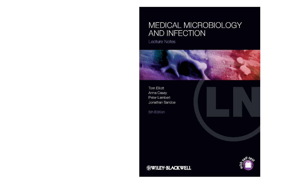 Medical Microbiology Ref Book - ####### MEDICAL MICROBIOLOGY ...