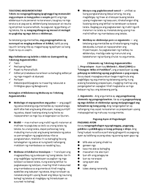 Pdfcoffee - Spiritual meaning - TAGALOG Ang Sagot THE BIBLE LEAGUE PROJECT PHILIP P. Box 330 CPO ...