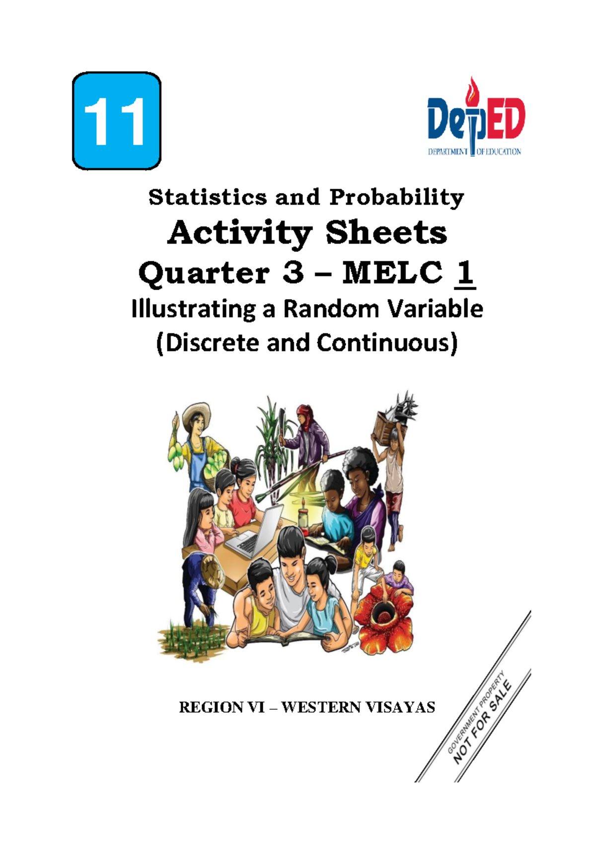 Math 11 SP LAS 1 02 18 2021 - Statistics and Probability Activity ...