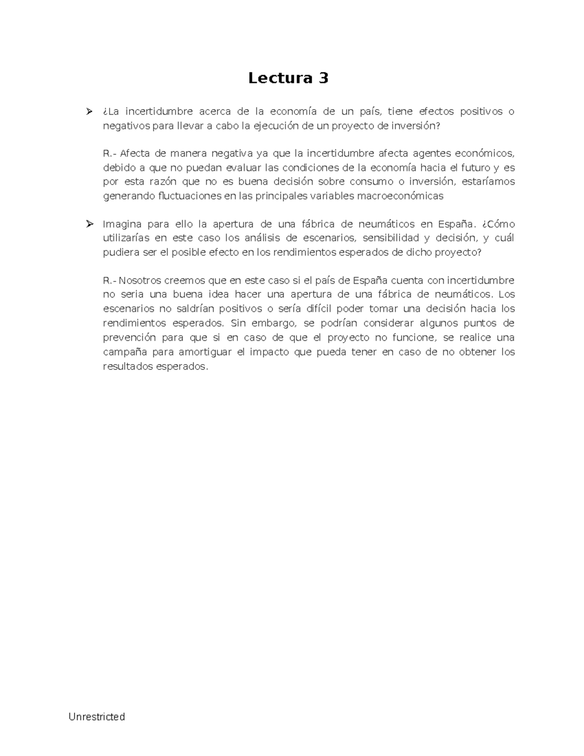 Lectura 3 equipo - Esta actividad la pueden utilizar de apoyo para ...