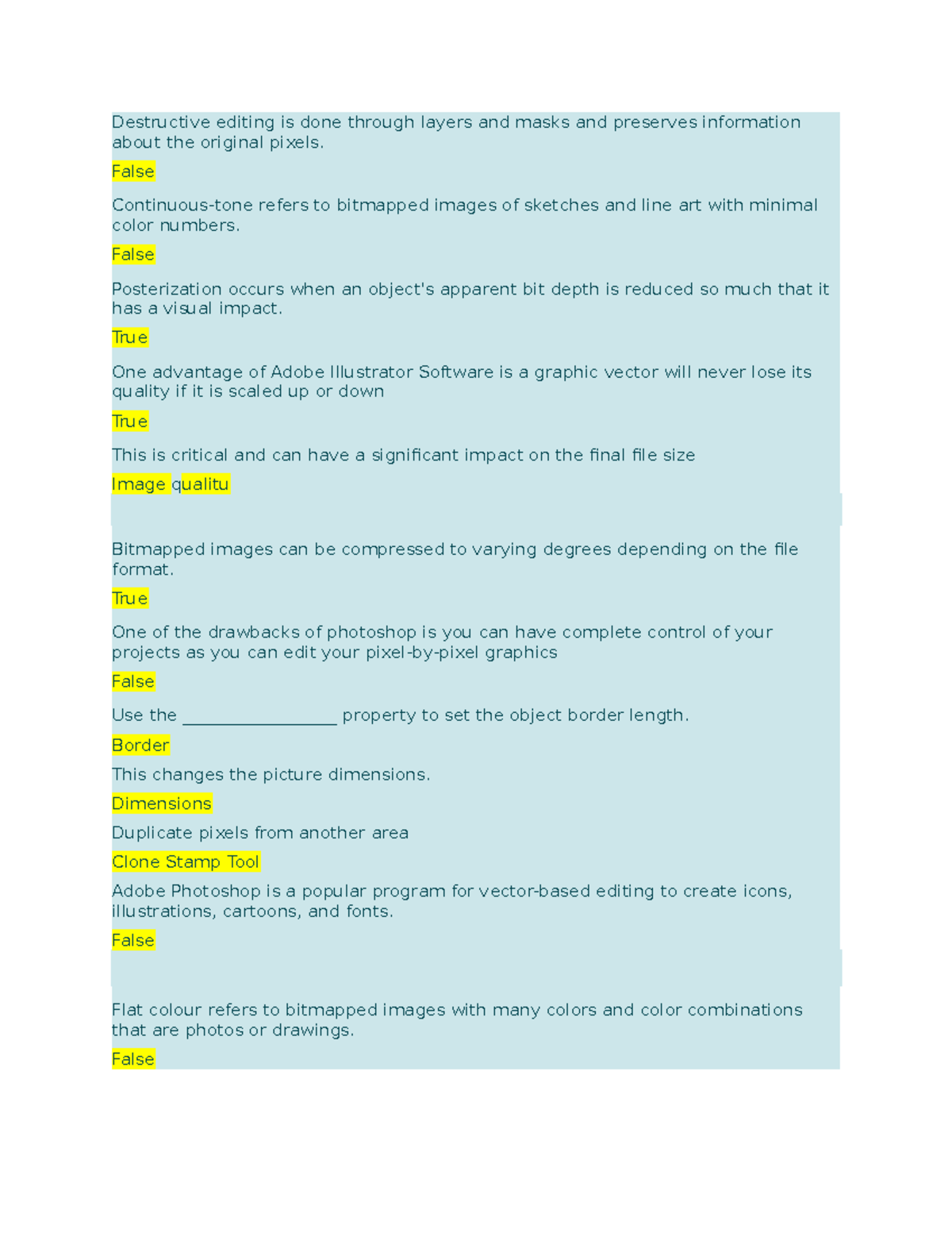 5 - testtest - Destructive editing is done through layers and masks and ...