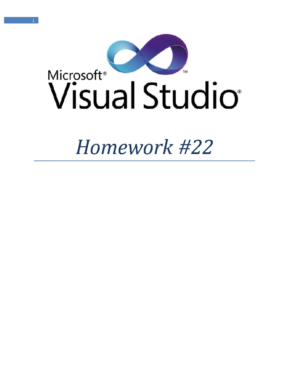 Homework 22 - 1 Homework #22 2 Problem 20 Private Sub Dim Dim For ...