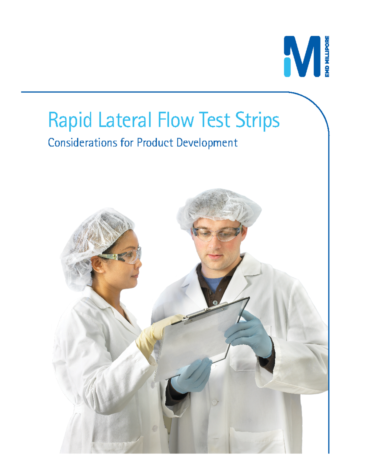 Tb500en00em rapid lateral flow test strips - Rapid Lateral Flow Test ...